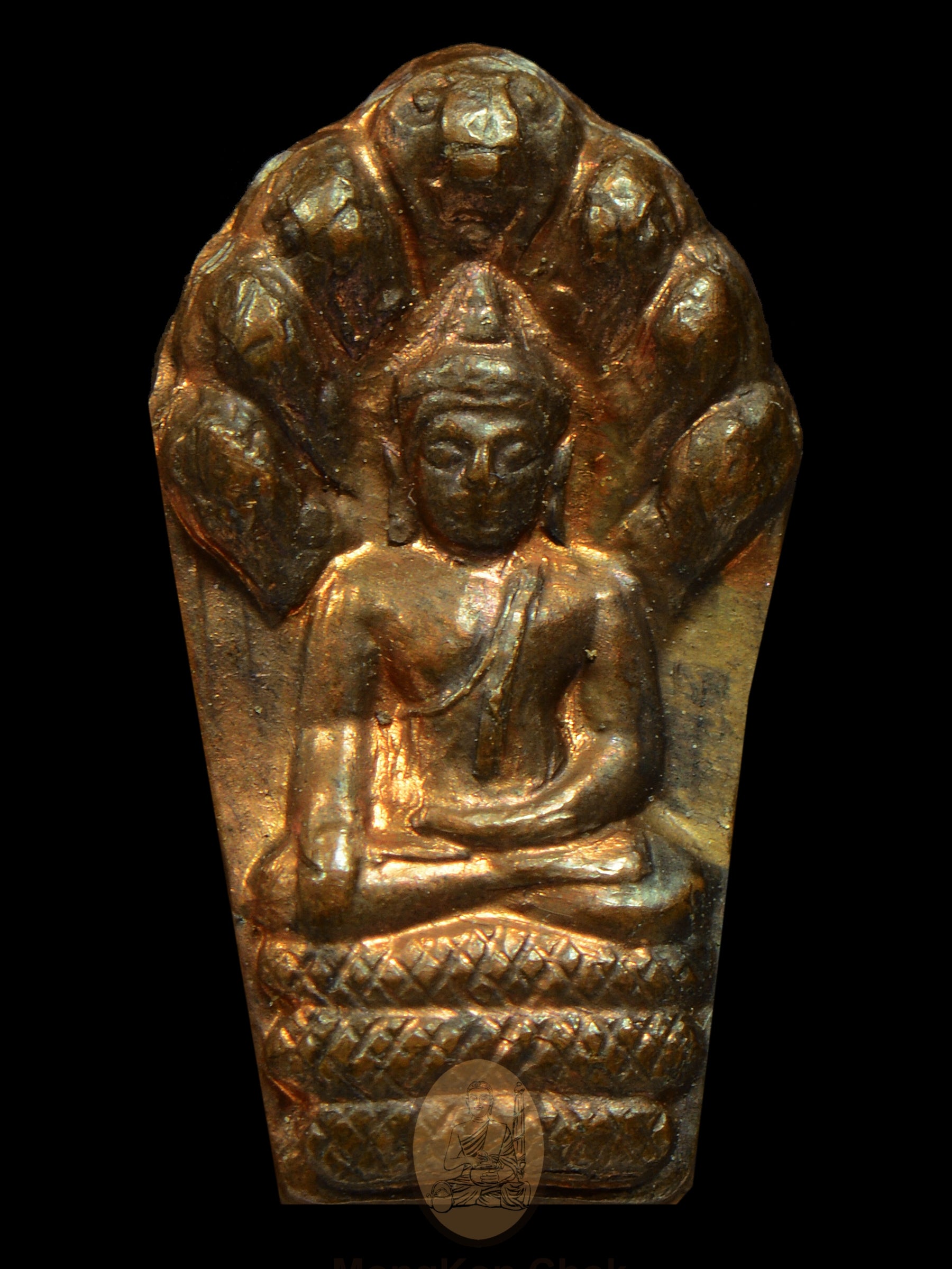 Phra Prok Bai Makham 1st Batch | MKCamulet