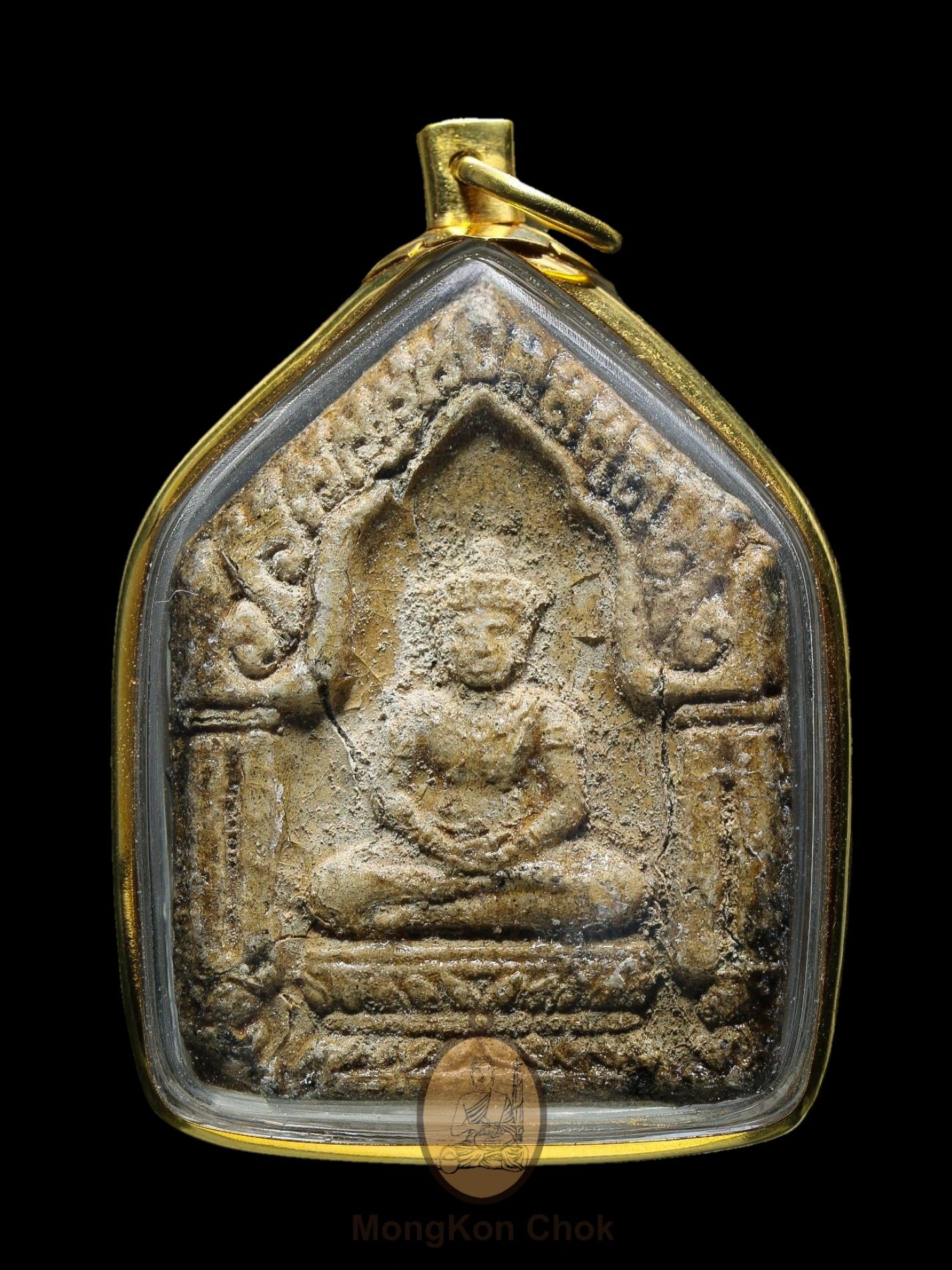 Khun Paen Maroom Matoom (Special Soak Holy Water) | MKCamulet