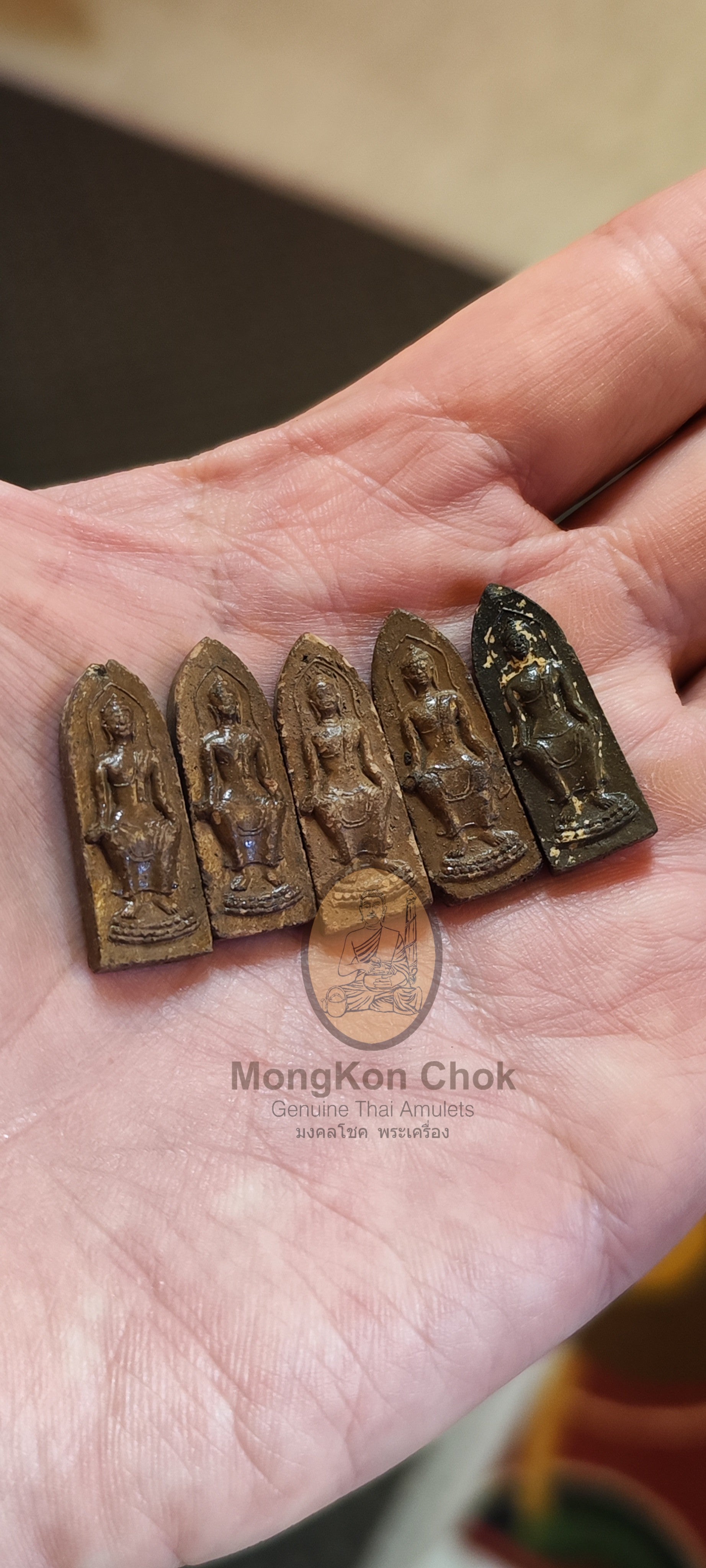 Wednesday Buddha 253x – MKCamulet