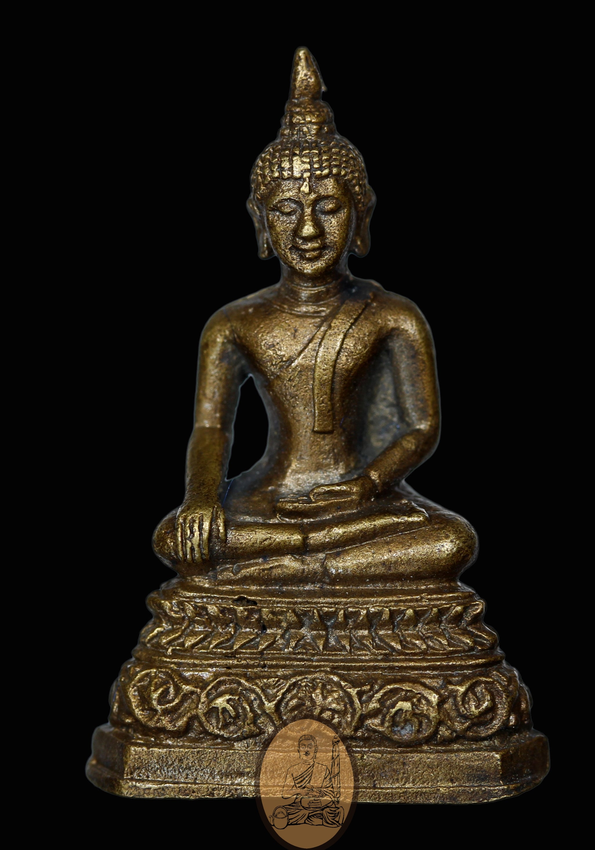 Phra Pudtha Maha Saksit 2536 (Nawà) | MKCamulet